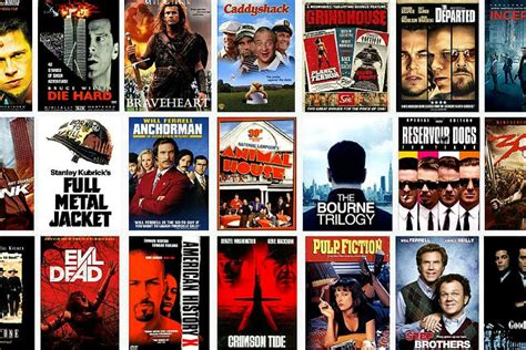 Best Guy Movies Of All Time The 100 Best Movies For Guys Ranked By