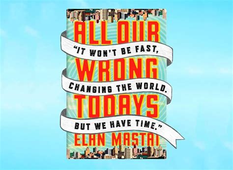 All Our Wrong Todays Tv Show Air Dates And Track Episodes Next Episode