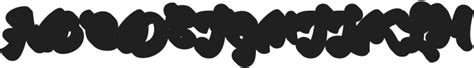 hubber shadow otf 400 font decorative display playful what font is