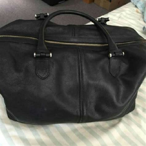Massimo Dutti Bags Massimo Dutti Bowling Bag Poshmark