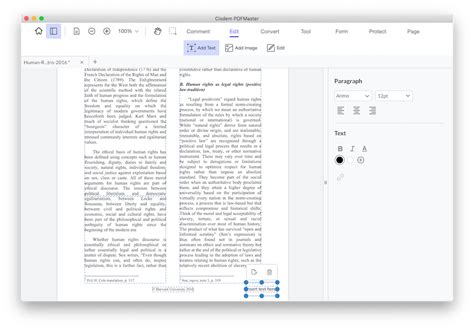 How To Add Page Numbers To PDF On Mac Without Adobe Acrobat