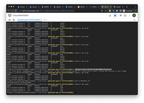 C3w3 Distributed Multi Worker Tensorflow Training On Kubernetes