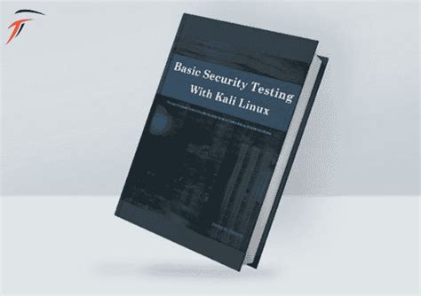 کتاب Basic Security Testing With Kali Linux مجموعه آموزشی پژوهشی فرکیان تک