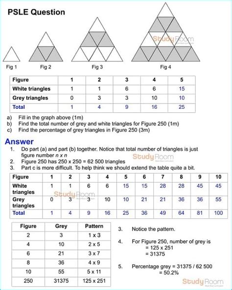 Singapore 2019 Psle Maths Difficult Question And Answer 1 Financetwitter