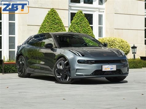 Nedc 526km 606km 712km Long Range Electric Brushless Motor Auto Car Zeekr 001 Intelligent