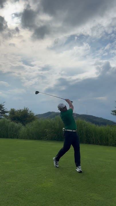 더플레이어스 라베87 歌ってみた アニメ イラスト Golf Golfswing Golfer 골프 골프스윙