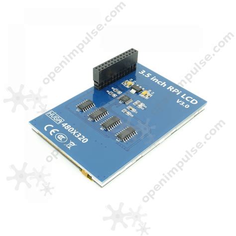 3 5 raspberry pi lcd open impulseopen impulse
