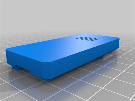 Free 3d File Cod M Cc2530 Cc2592 Standalone Router Case・3d Printable Object To Download・cults