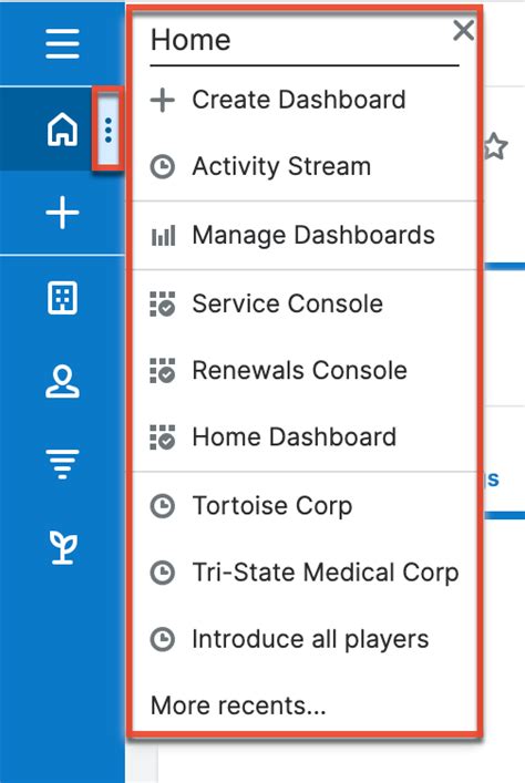 user interface sugarcrm support site