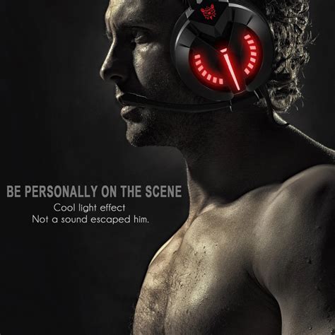 אוזניות גיימינג מתקדמות Gaming Onikuma M180 Gadgets And More