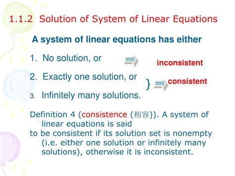 PPT CHAPTER Linear Equations In Linear Algebra PowerPoint Presentation ID