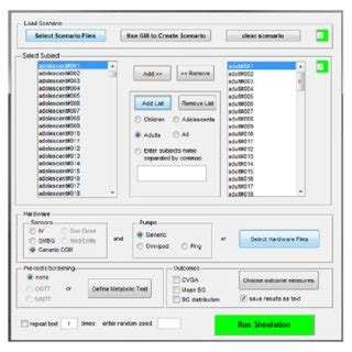Consensus Error Grid Analysis A Consensus Error Grid Zones Download Table