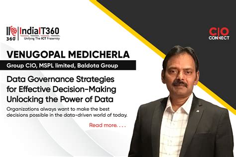 Data Governance Strategies For Effective Decision Making