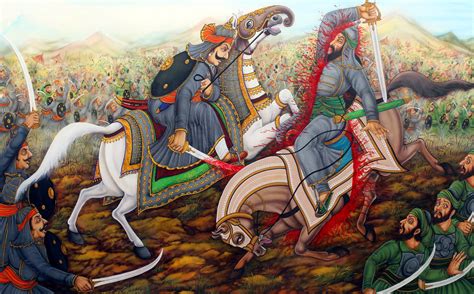 Maharana Pratap Mewar