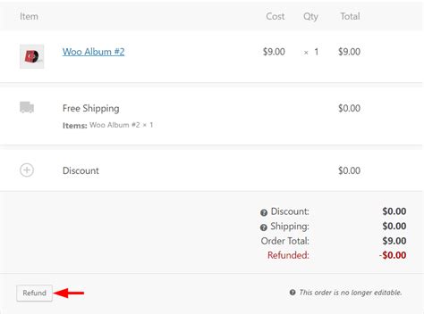 Woocommerce How To Manage Refunds Learnwoo