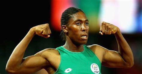Cas Rejects Semenya Case South African Runner Reacts Infobae