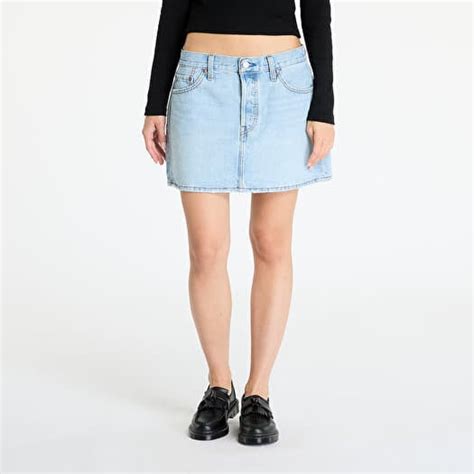 Levis® Icon Skirt Blue Footshop