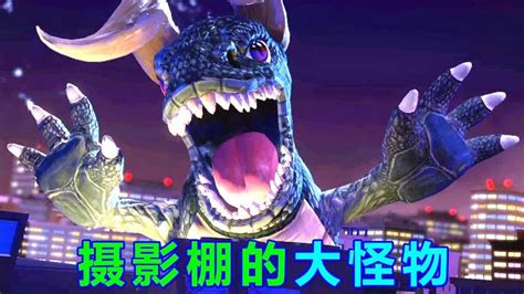 路易吉洋馆3：摄影棚拍打怪兽电影 为导演幽灵找红色喇叭游戏动作冒险类好看视频