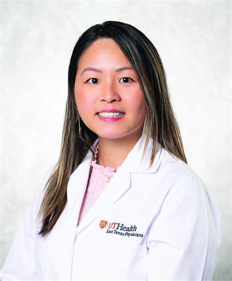 UT Health East Texas Physicians Welcomes Jennie Zheng, MD to Bullard ...