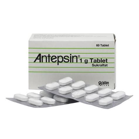 Антепсин (Antepsin) 60Г купить на OZON по низкой цене (1770614008)