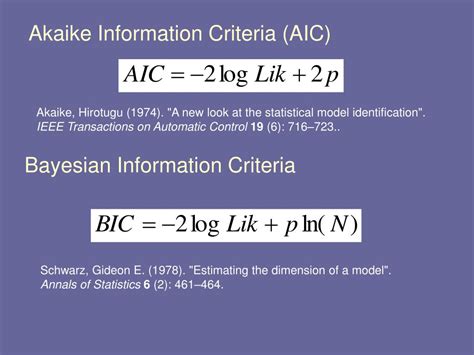 Ppt Lecture 16 Logistic Regression Goodness Of Fit Information Criteria Roc Analysis
