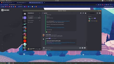 Howdoi Discord Bot Demo 051 Async Alligators Youtube