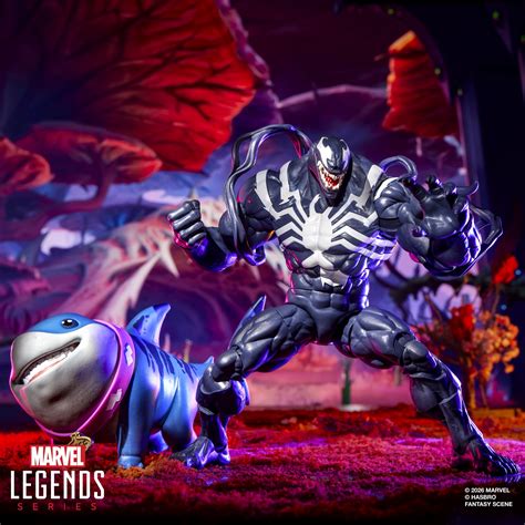 Marvel Rivals Wave Of Figures Revealed By Hasbro
