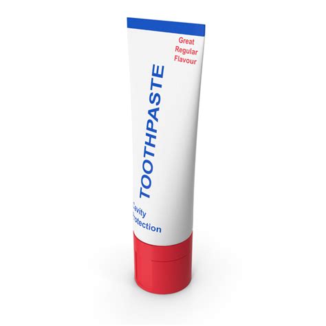 Toothpaste Generic Label PNG Images PSDs For Download PixelSquid S119175885