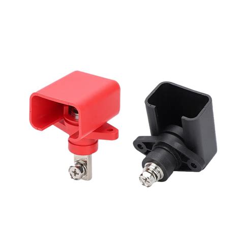 Electrical High Current Screw Copper Wire Through Wall Terminal Block Battery 100a 200a 400a