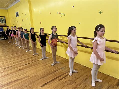 Class Attire Mccardles Dance