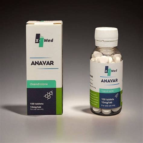 Anavar Xmed