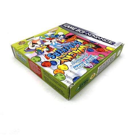 Tiny Toon Adventures Wacky Stackers Nintendo Game Boy Advance Retromania