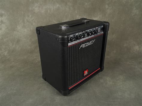 Peavey Rage 158 Guitar Combo Amp - 2nd Hand | Rich Tone Music