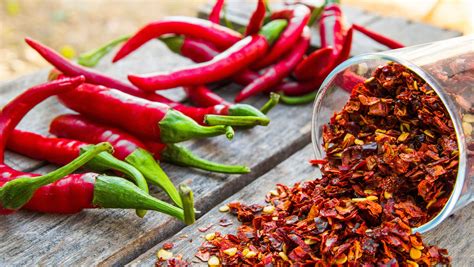 Red Chili Pepper
