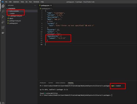 referência rápida de node js nodejs educoutinho blog