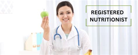 Discovering The Different Types Of Nutritionists