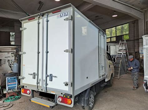 전기내장탑차 내장탑 금강탑차