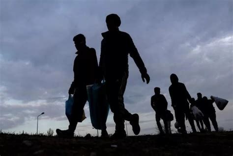 Migrants Stranded In Cyprus Buffer Zone As Asylum Applications