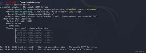 网络安全 01 vmware安装kaliand部署dvwa kali dvwa csdn博客