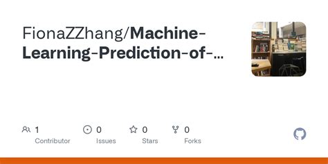 Github Fionazzhangmachine Learning Prediction Of The Computed Band