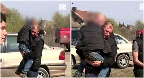 დაკარგული 9 წლის ბიჭის სახლში დაბრუნების პირველი კადრები ცრემლებს ვერ შეიკავებთ