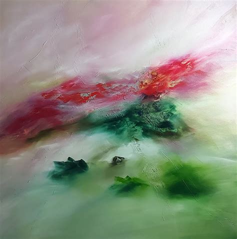 Space I Original Paintings Violeta Art Artist In Kingston Upon Thames