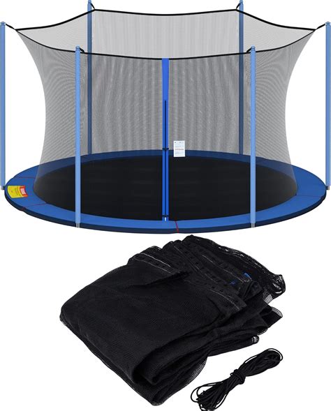 Sportyouth Trampoline Replacement Safety Enclosure Net For 12ft 13ft