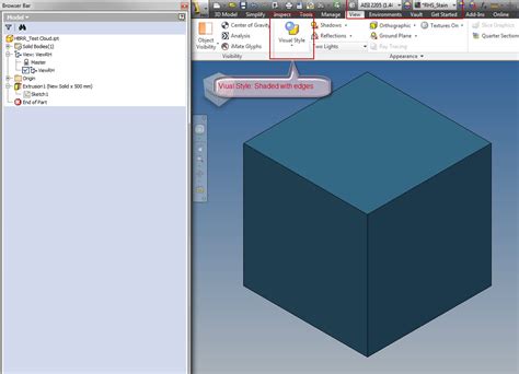 Solved Material Color Why Is A Part With Color Still Shiny Shaded With