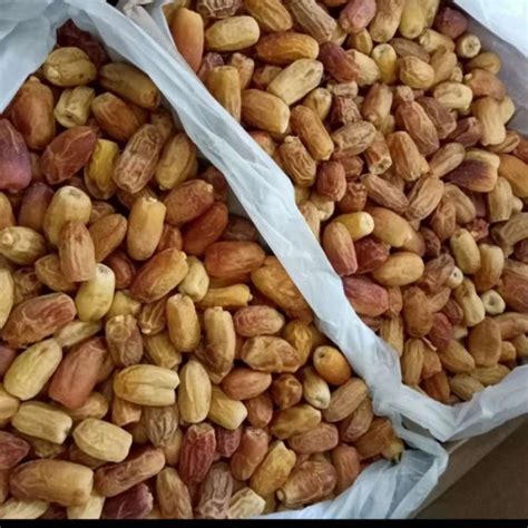 Jual Kurma Muda Kering 1kg/kurma Muda Untuk Promil/kurma Muda Murah Di Seller Supermart Market ...