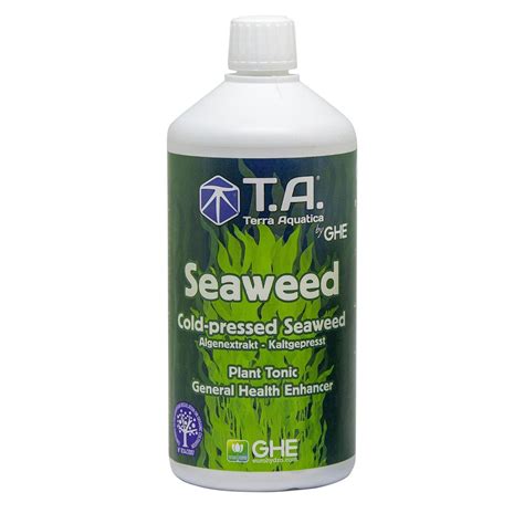 Terra Aquatica Seaweed 1l