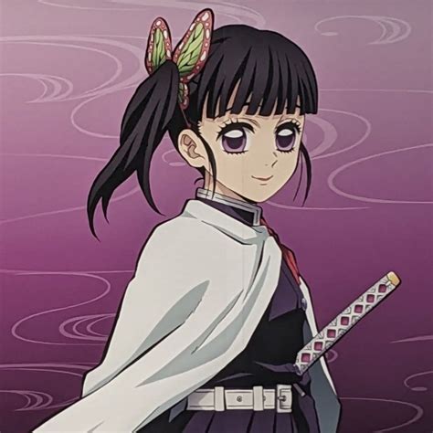 Kanao Tsuyuri Icon Demon Slayer En 2023 Dibujo De Cuerpo De Anime