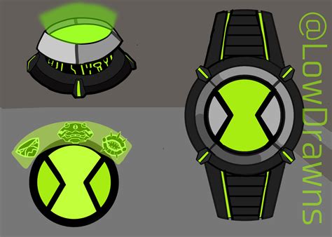 Omnitrix Omniverse