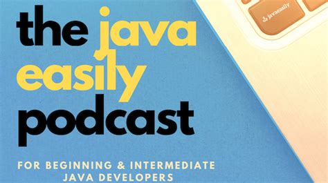 java easily podcast 6 what is object oriented programming and why is it so popular java