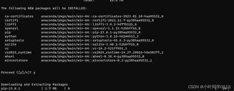 一文带你安装opencv和常用库（保姆级教程少走80 的弯路） opencv安装教程 csdn博客
